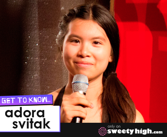 Adora Svitak On What Adults Can Learn From Kids!