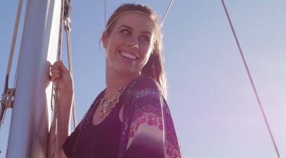 Christina Cimorelli Writes About Bravery & Overcoming Fears!