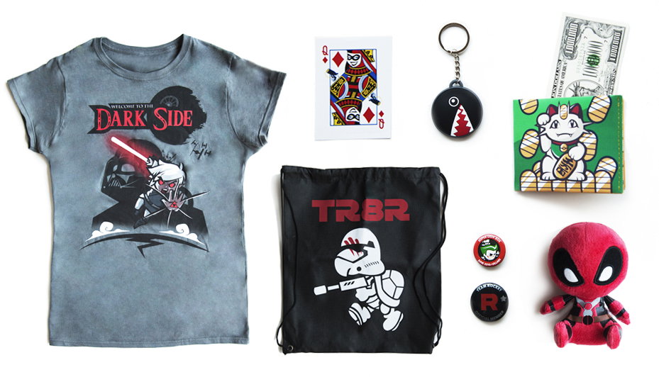 List of Facts About Best Geek and Gamer Subscription Boxes