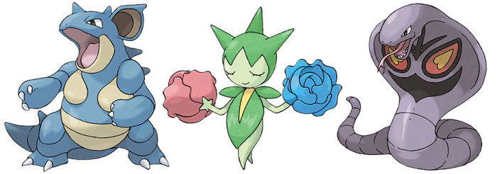 What Your Favorite Pokémon Type Reveals About Personality