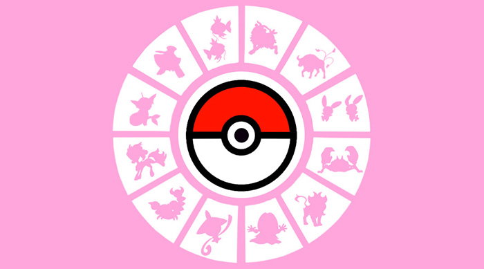 Your Pokémon Type Horoscope Based on Zodiac Signs and Cusps