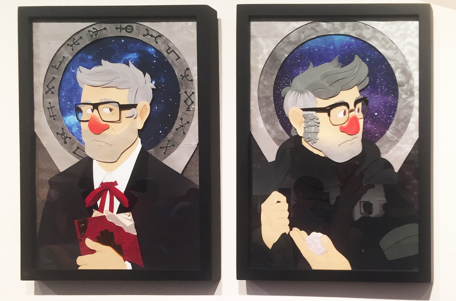 Love Gravity Falls? You HAVE to See This ‘Farewell to the Falls’ Art Show