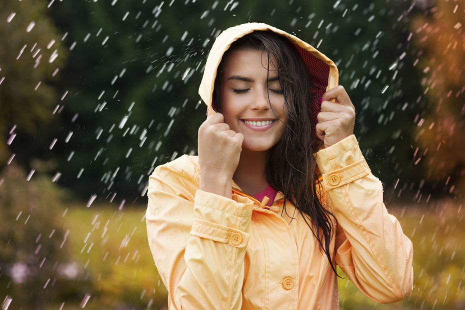 If You Love Rain, You'll Relate to These Things