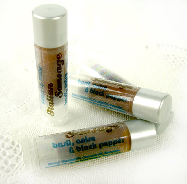 Strange, Weird and Delicious Lip Balm Flavors Found on Etsy
