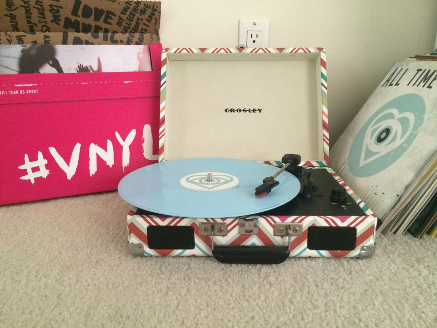 The Music Box and Vnyl Music Subscription Boxes Review