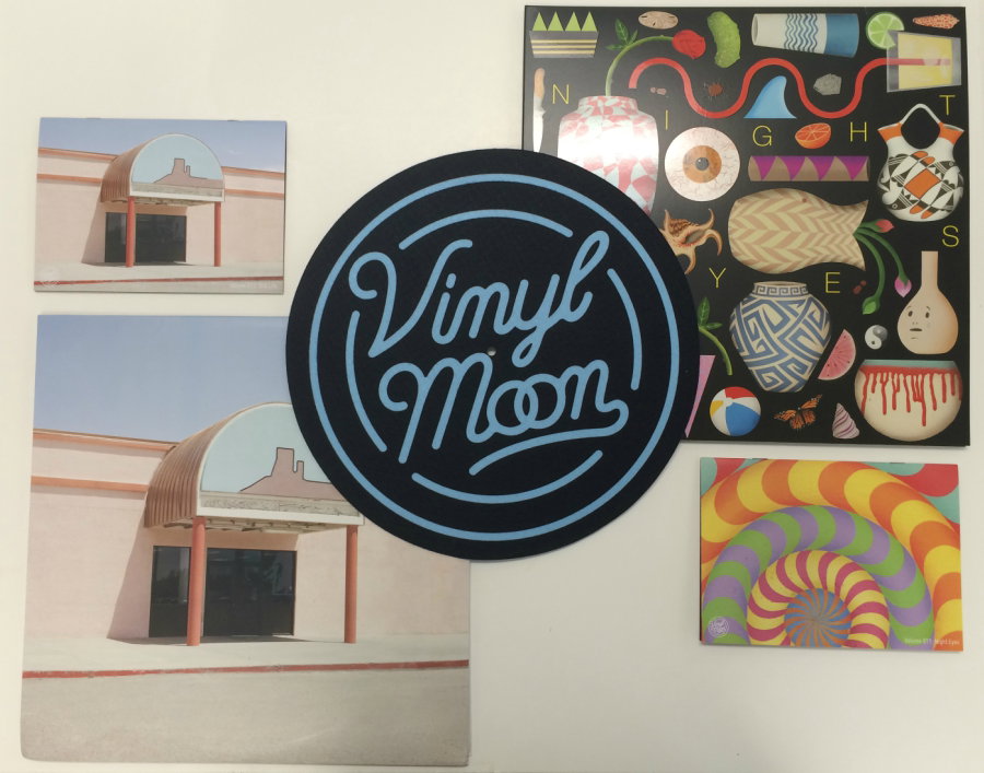The Music Box and Vnyl Music Subscription Boxes Review