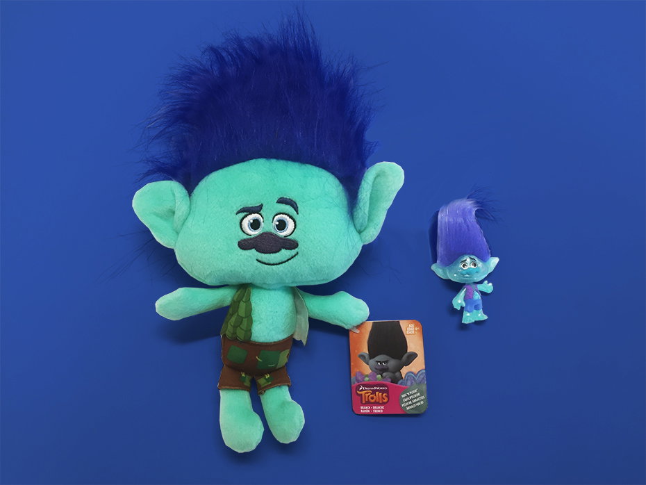 'Trolls' Dreamworks Movie Character Guide and Bios