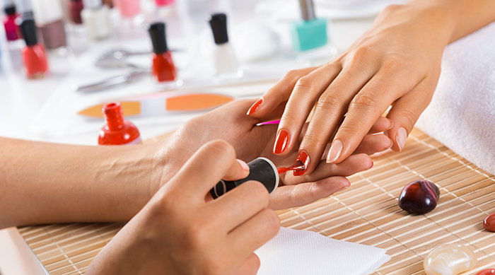 Pros and Cons of a Salon Mani vs. at-Home Mani