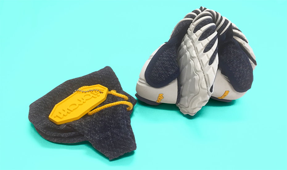 Vibram Furoshiki Wrap Shoes Review