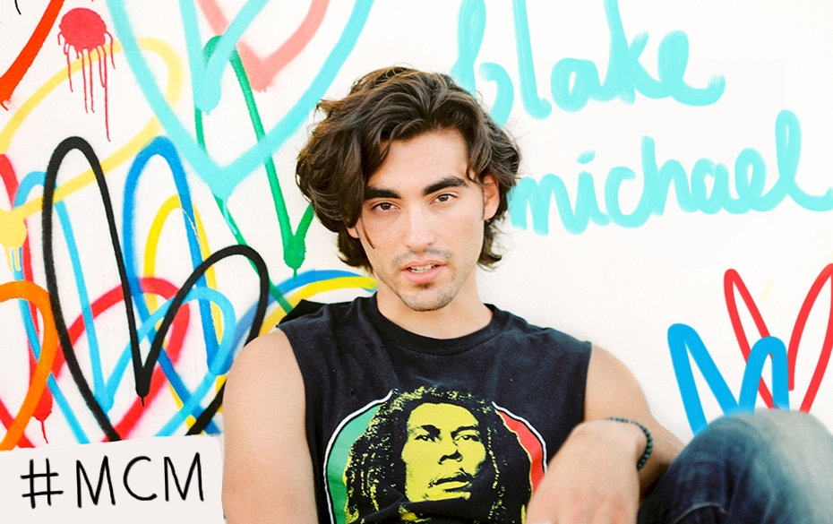 Disney Channel Star Blake Michael is Our #MCM This Week