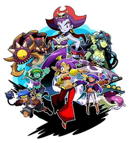 Review of Shantae: Half-Genie Hero Video Game