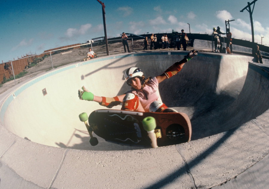 Former Skateboarder Cindy Whitehead Chats With Sweety High