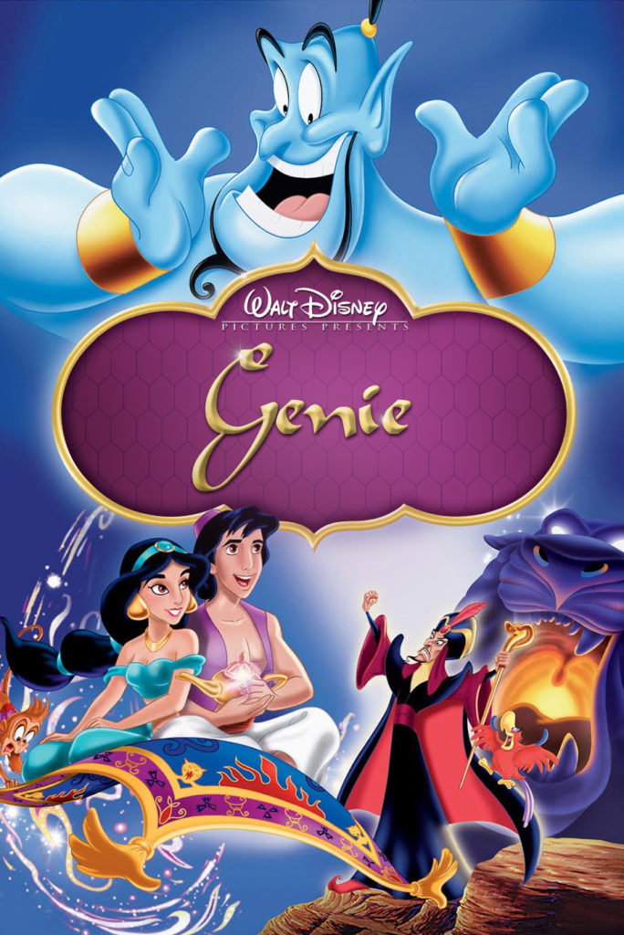 If Disney Movie Sidekicks Were the Main Characters