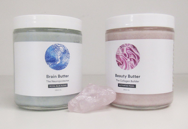 Review of Beauty Butter and Brain Butter From Pearl Butter
