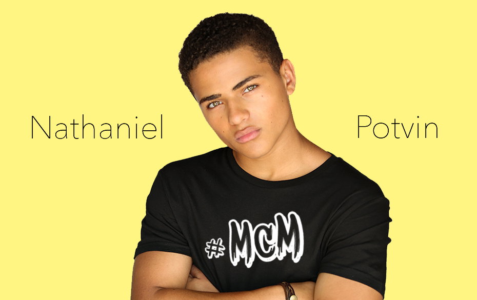 Who Is Nathanial Potvin? Fun Facts About the Disney XD Star
