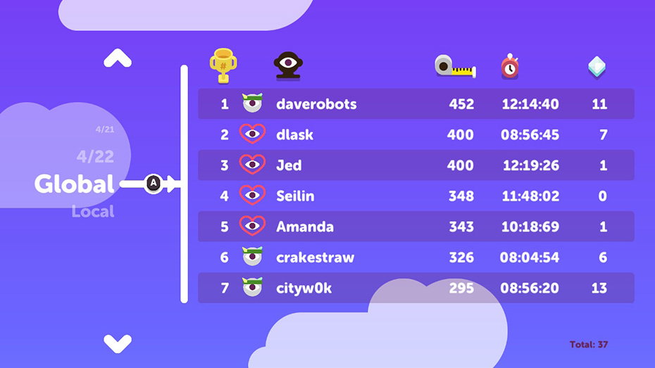 Review of TumbleSeed Roguelike Game for Nintendo Switch