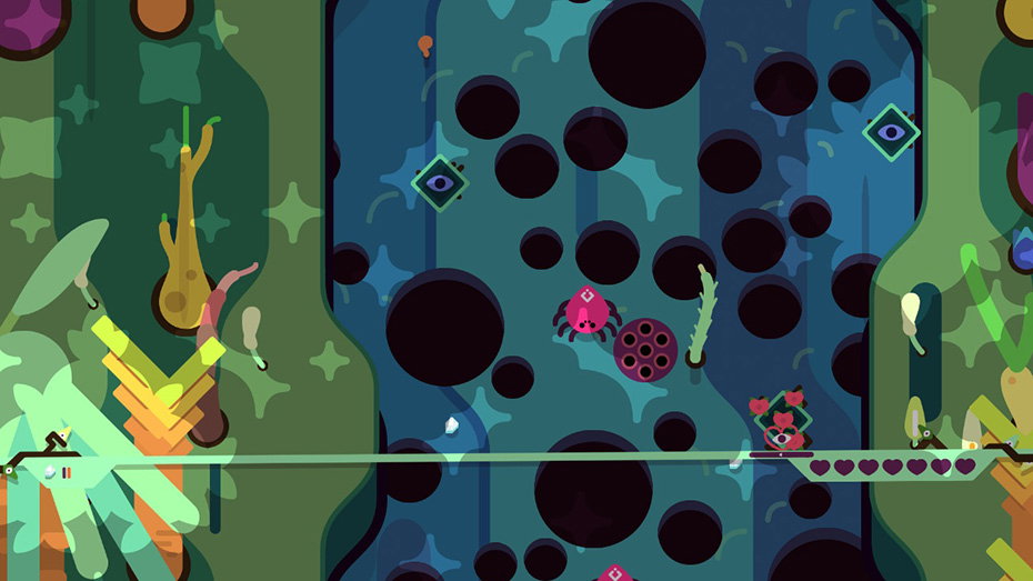 Review of TumbleSeed Roguelike Game for Nintendo Switch