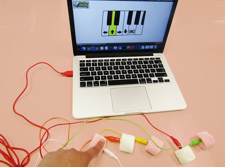 Review of Makey Makey Science Inventor Kit for Stem Kids