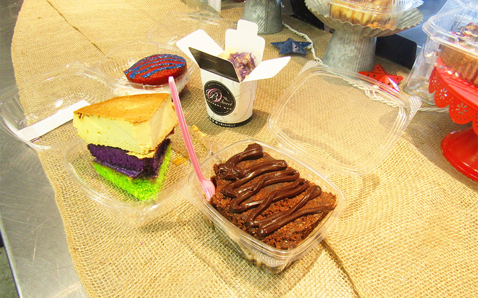 B Sweet Dessert Shop Is About More Than Ice Cream Donuts