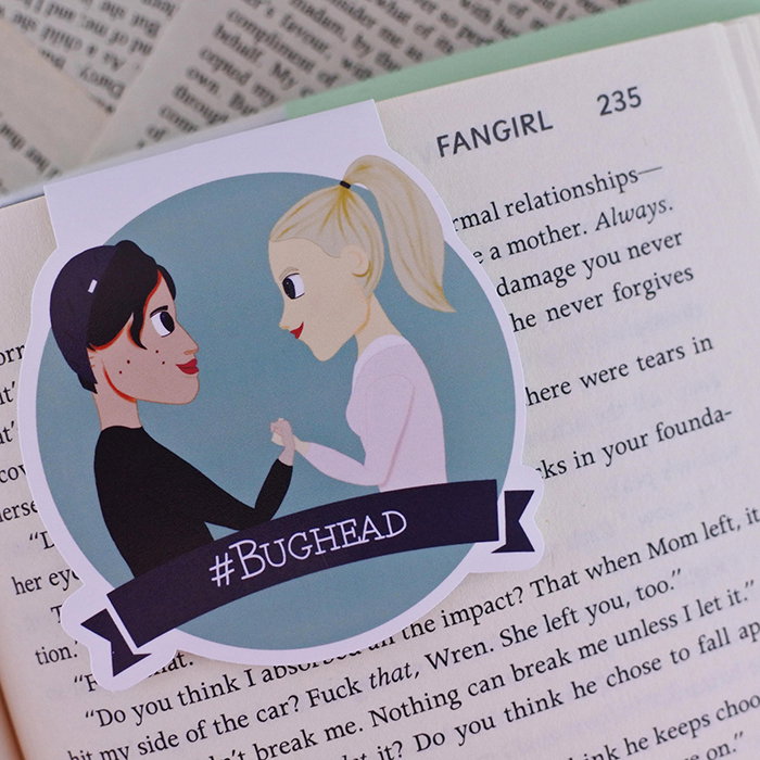 Riverdale's Bughead-Inspired Items From Etsy