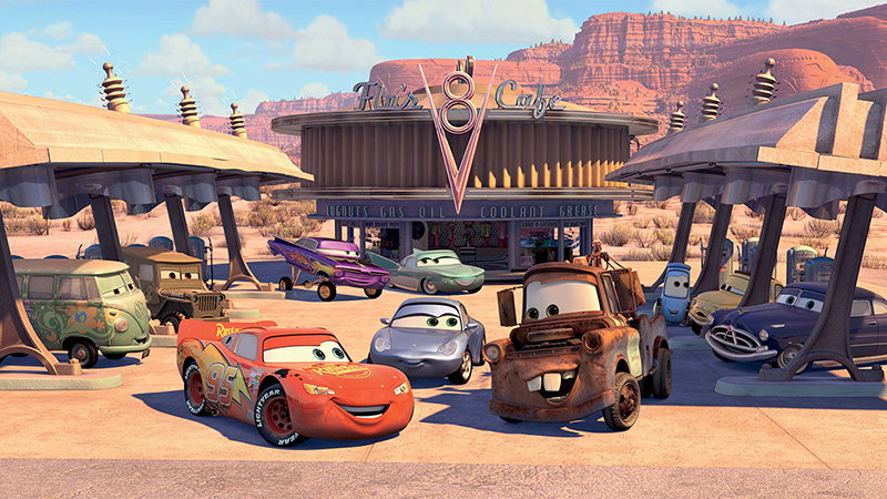 What Favorite Disney Pixar Movie Says About Your Personality
