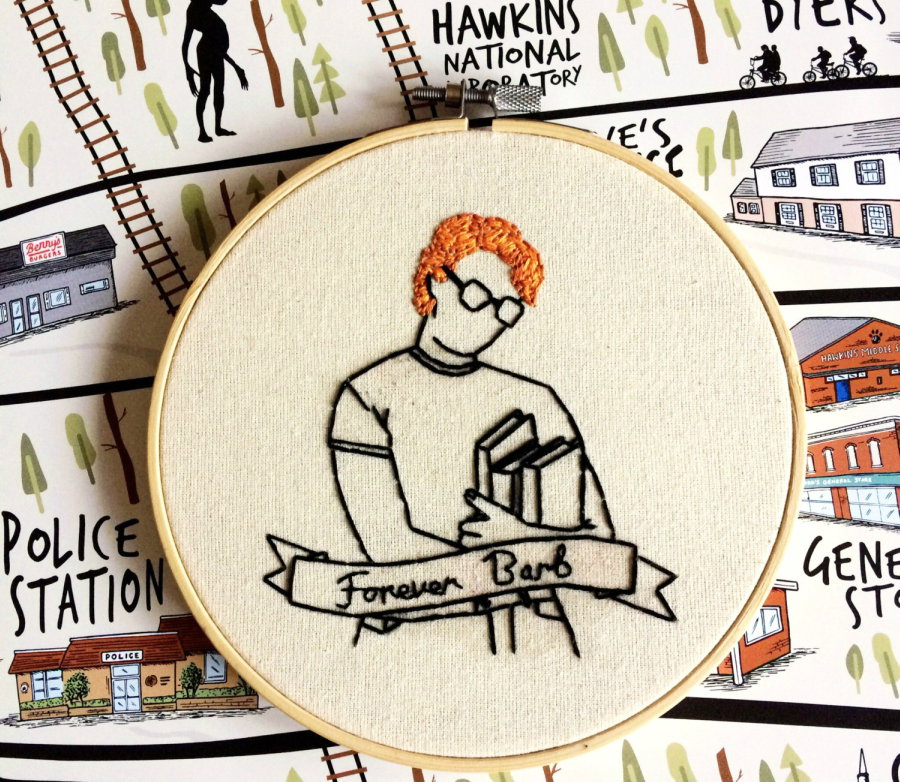 If You're All About Justice For Barb, You Need These Items