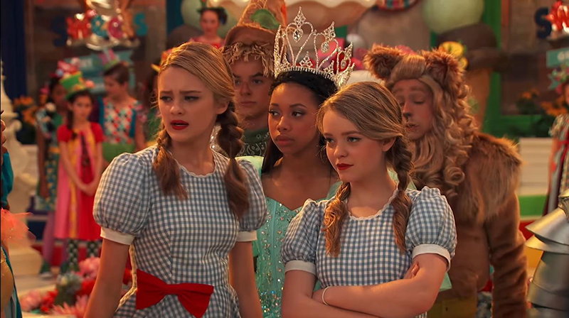 Lizzy Greene Talks Nicky, Ricky, Dicky & Dawn Special