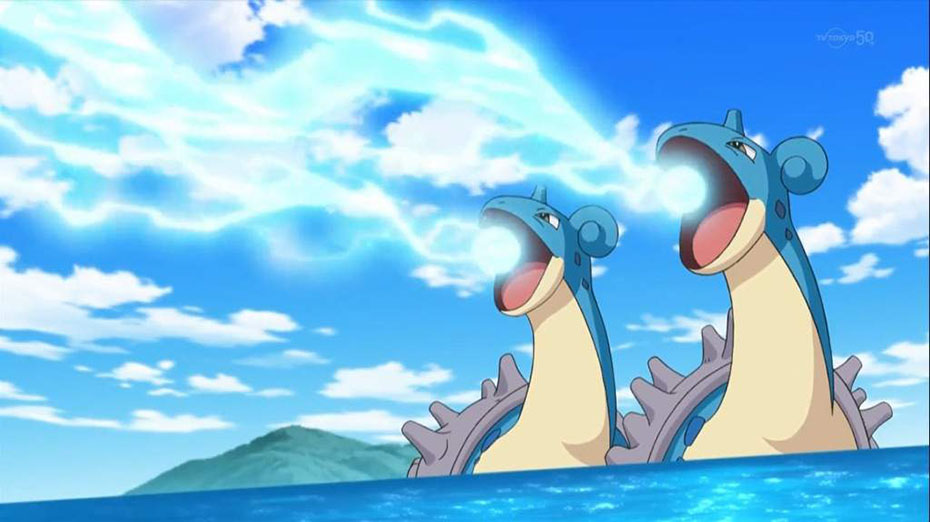 Water-Type Pokémon Zodiac Sign Horoscope Best Match For You