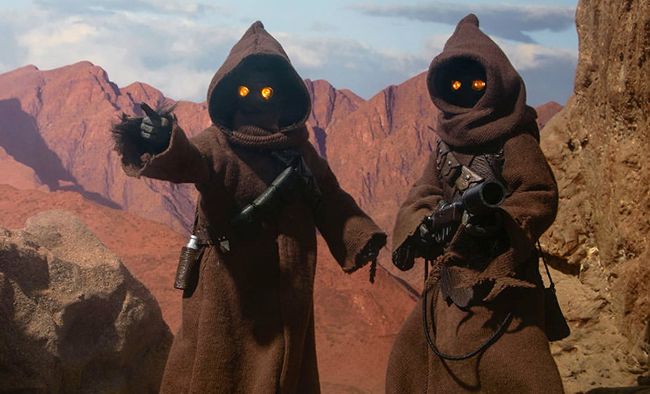 Ranking of 13 Cutest Star Wars Creatures, Including Porgs