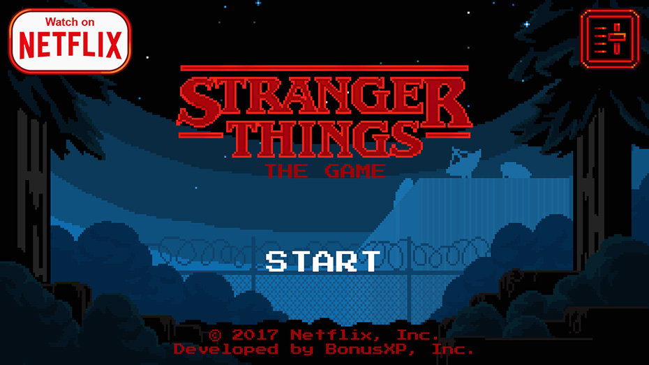 First Thoughts on Stranger Things Mobile Game App