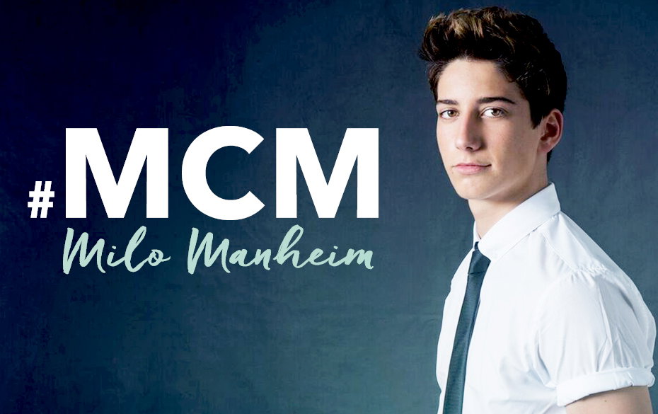 Fun Facts and Trivia About 'Zombies' Zed Star Milo Manheim