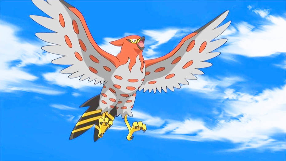 The Flying Pokémon You Should Train Based on Zodiac Sign