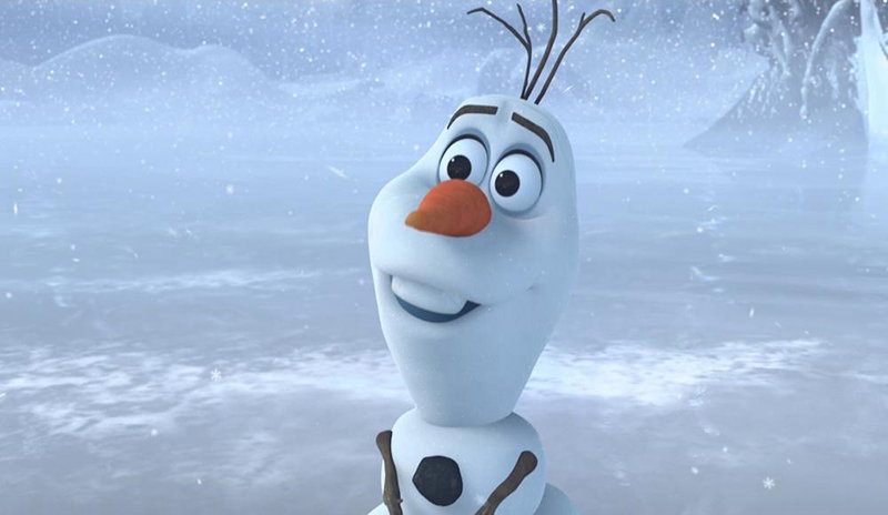 The 38 Best Olaf Quotes From Frozen as Instagram Captions