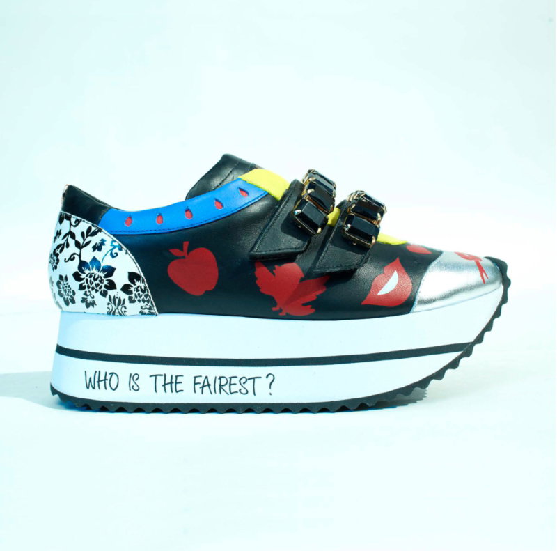 Ruthie Davis Launches Snow White Disney Princess Collection