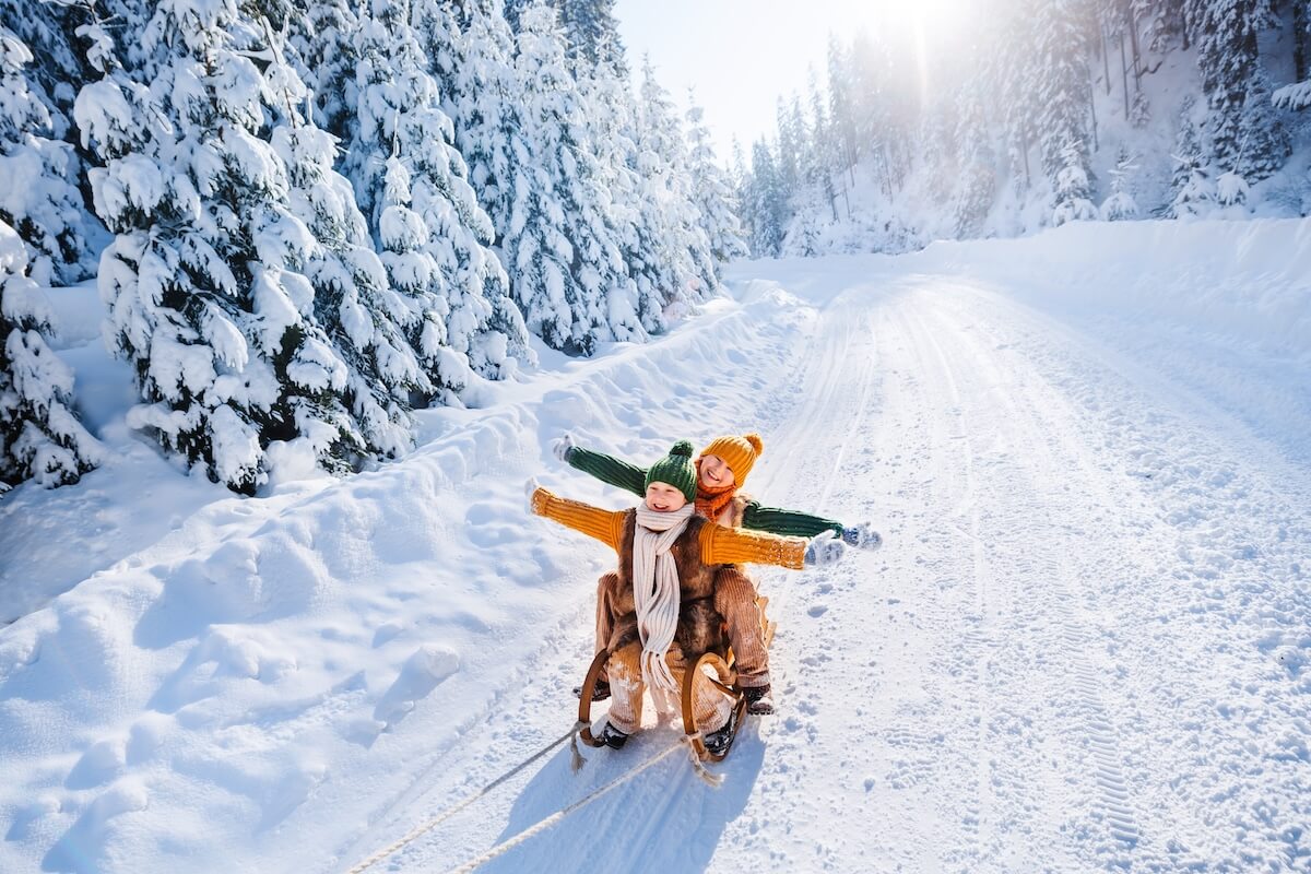 The Best Cutesy Instagram Captions for Your Snow Day Posts