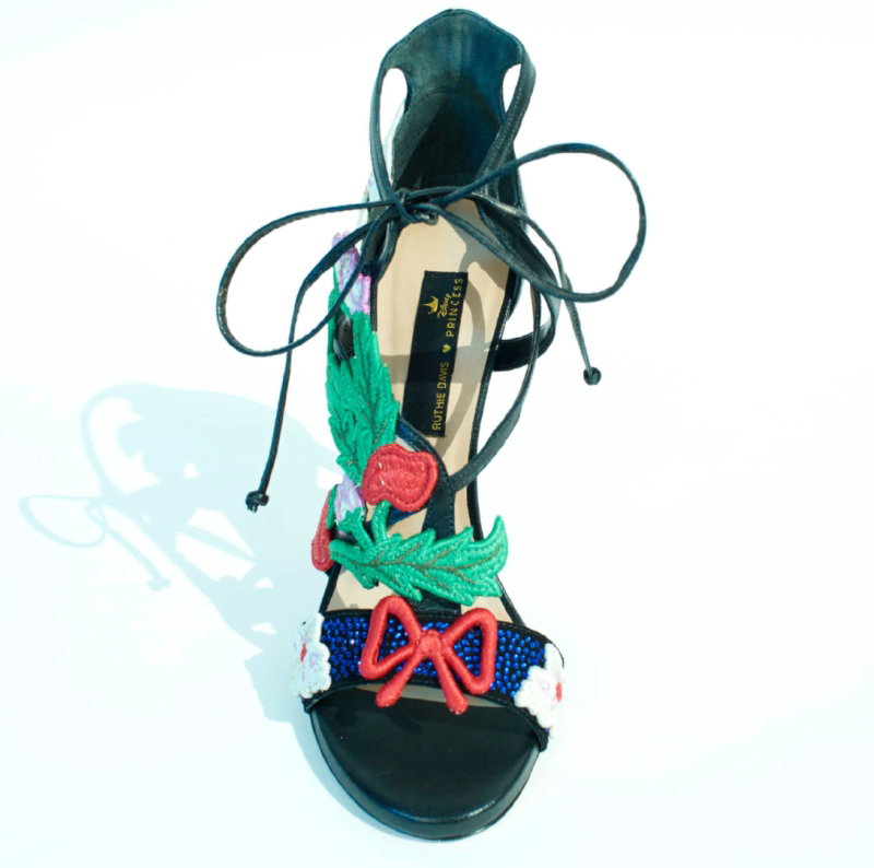 Ruthie Davis Launches Snow White Disney Princess Collection