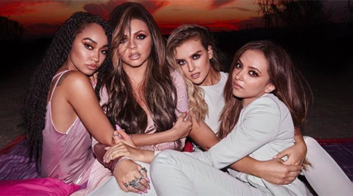 Sweety High: little mix