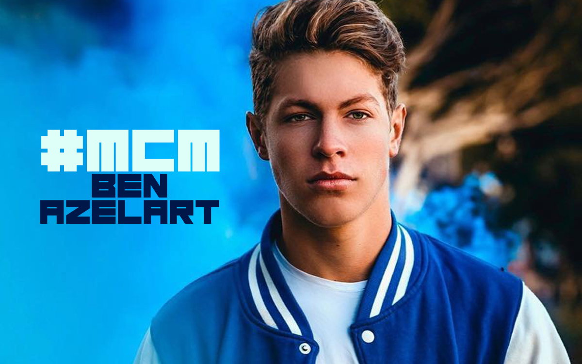 Fun Facts About Skateboarder and YouTuber Ben Azelart