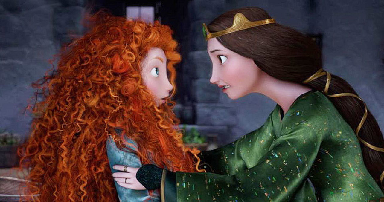 Princess Merida Quotes From Brave as Instagram Captions
