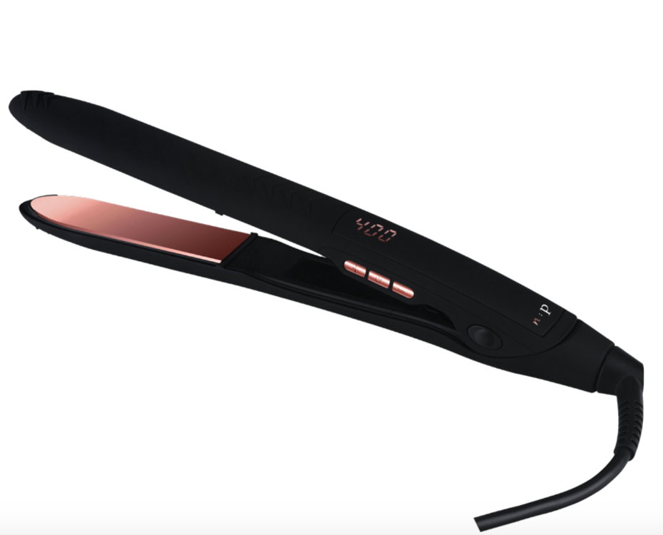 We Tried n:p beautiful's $249 Vibrating Straight Tool