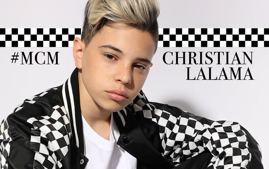 Fun Facts and Trivia About Musical.ly Star Christian Lalama