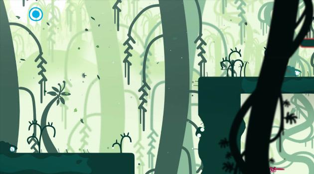 We Played the Squishy Platformer Semblance on the Switch