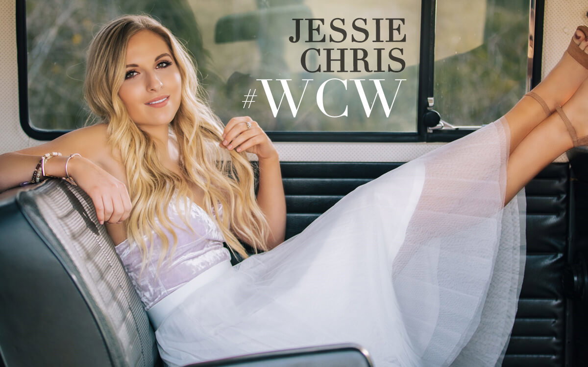 Fun Facts and Trivia About Country Singer Jessie Chris