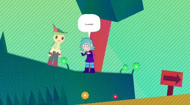 We Played 'Wandersong' for the Nintendo Switch