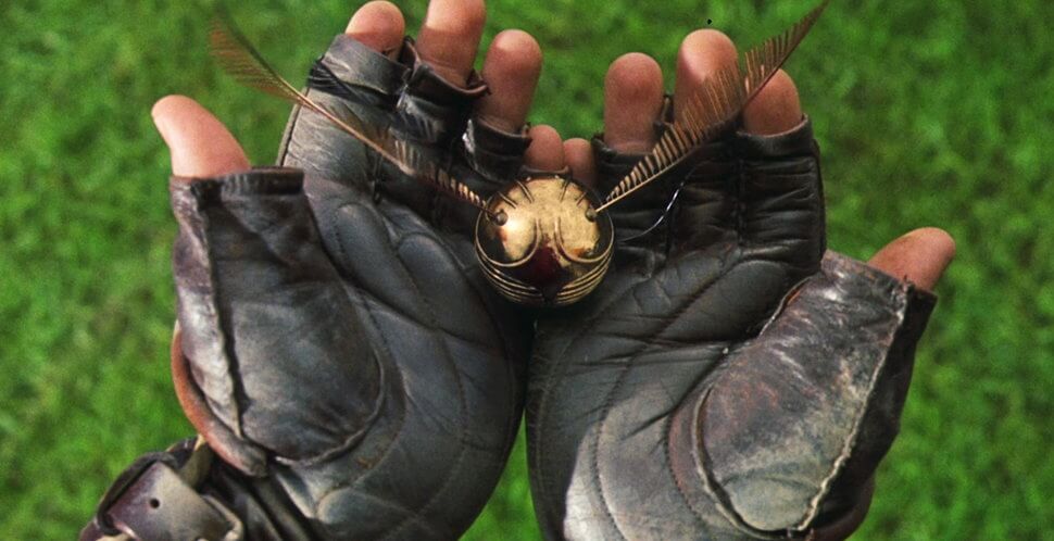 J.K. Rowling Explains Quidditch's Complicated Scoring System