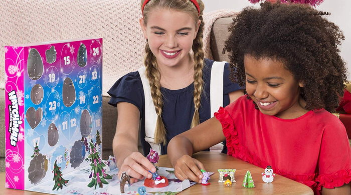 Most Unique and Bizarre Advent Calendars of 2018