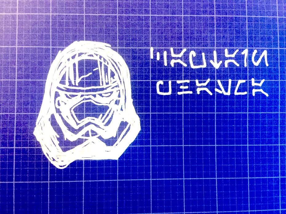 Review of Learn to Draw Star Wars Art Books