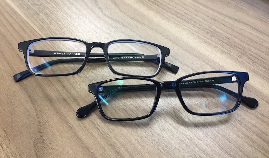 Review of Felix Gray Blue Light and Glare-Reducing Glasses