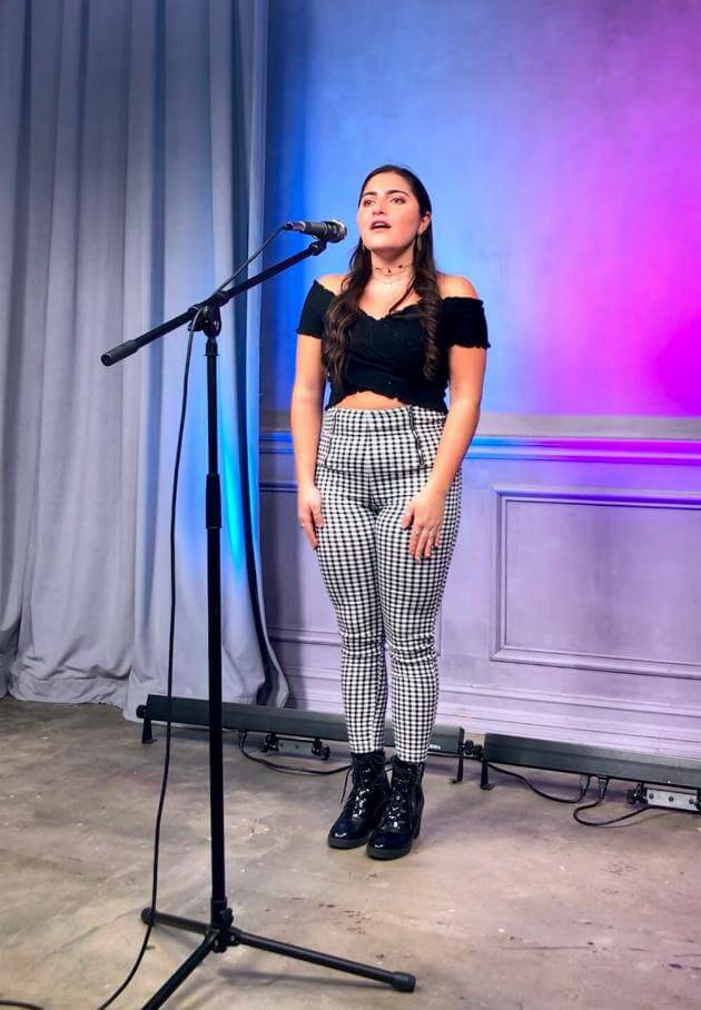 17-Year-Old Opera Singer Julia DeLuca Reveals What It Takes to Take the ...