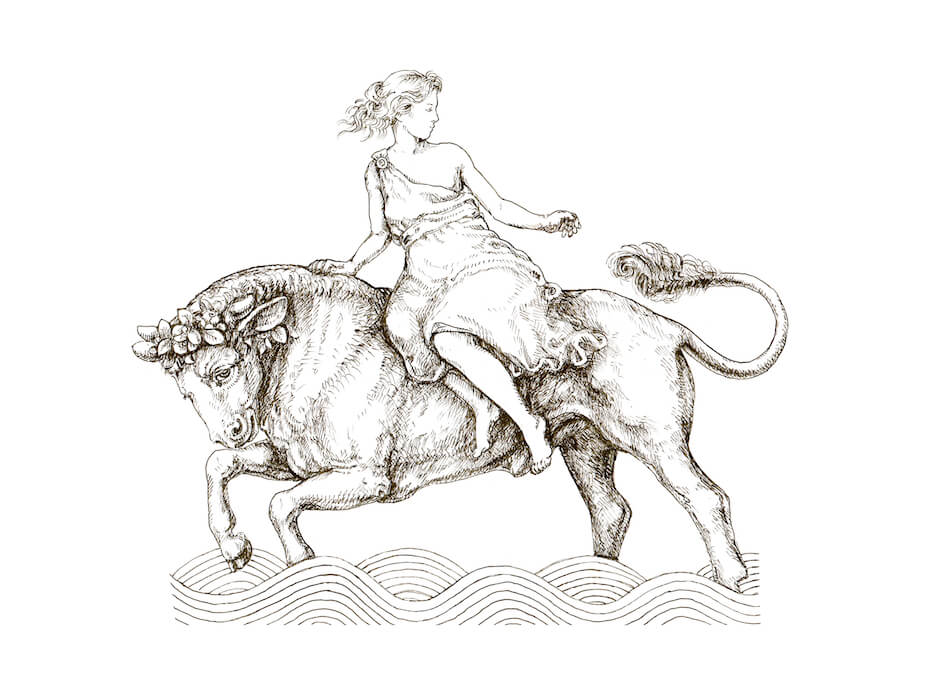 The Mythology Behind Your Zodiac Sign, and What It Reveals About You